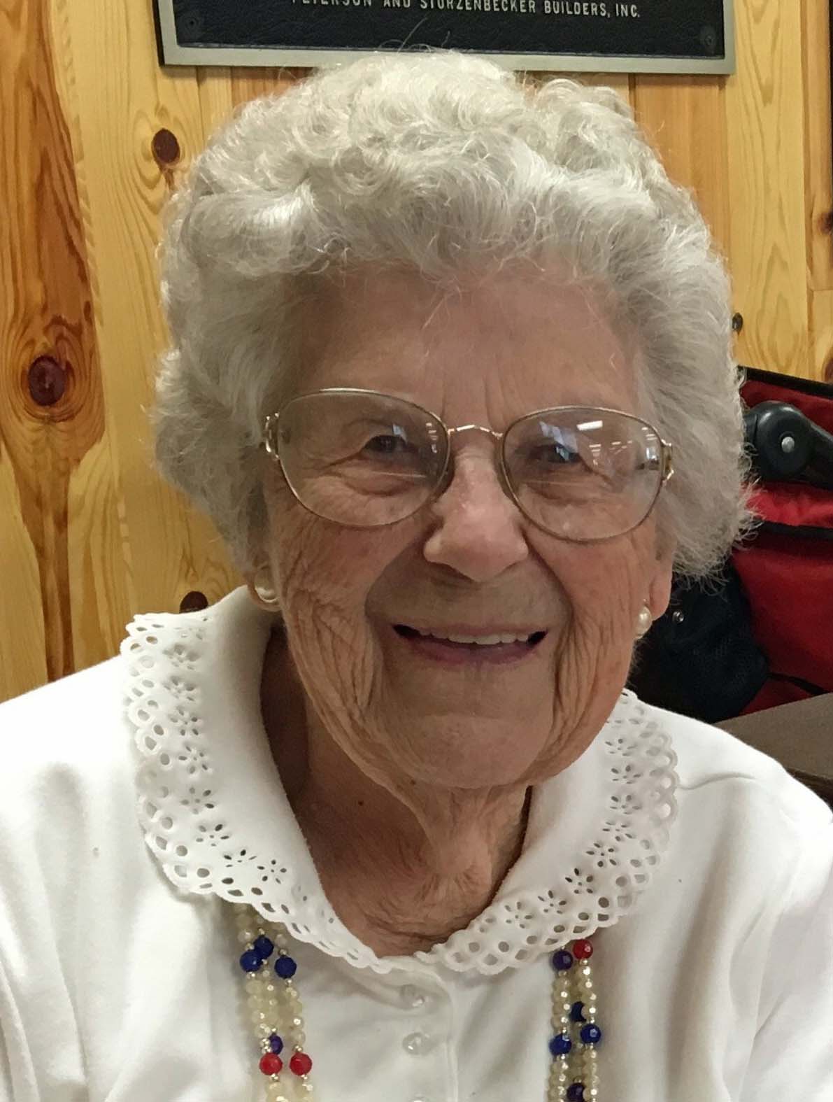 June L. Town | News, Sports, Jobs - Post Journal